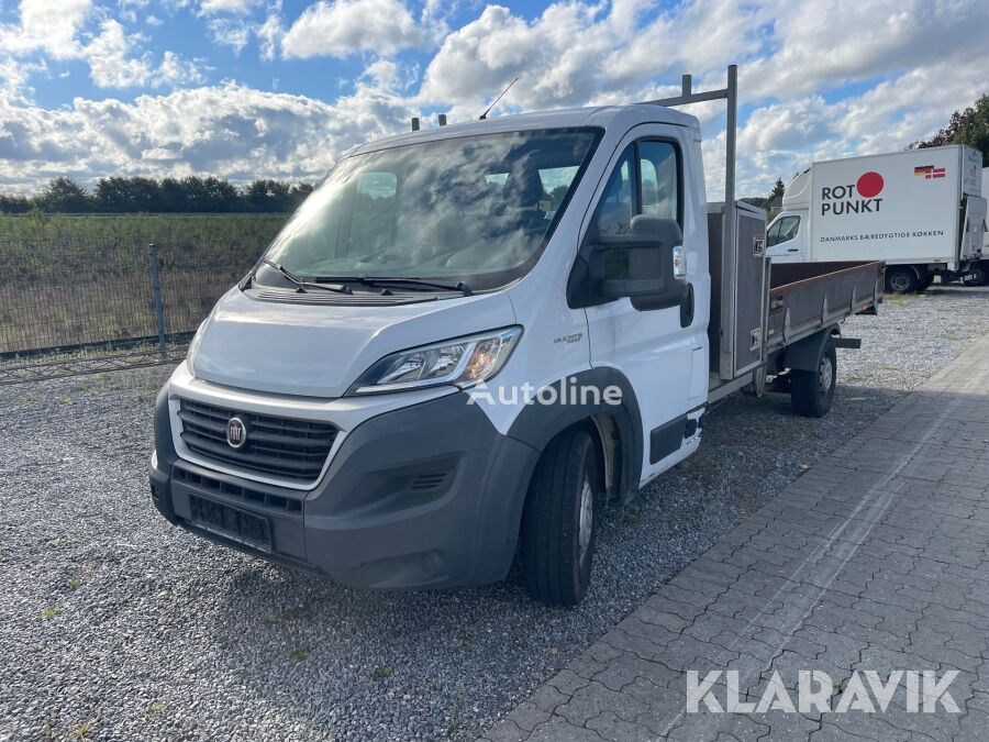 Prodaje se Fiat 2,3MJT minibus furgon na aukciji