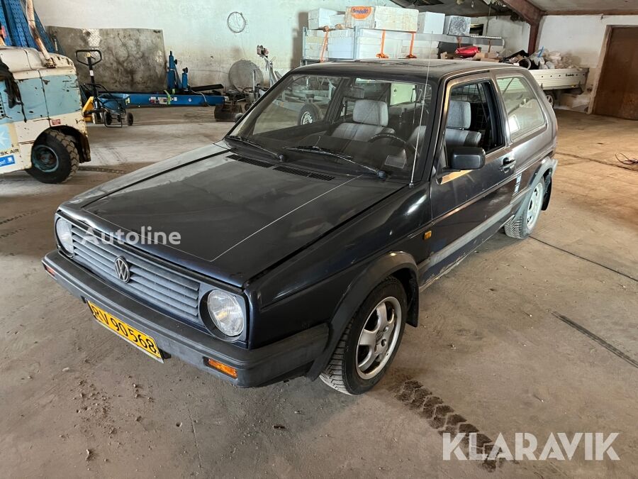 Prodaje se Volkswagen Golf minibus furgon na aukciji