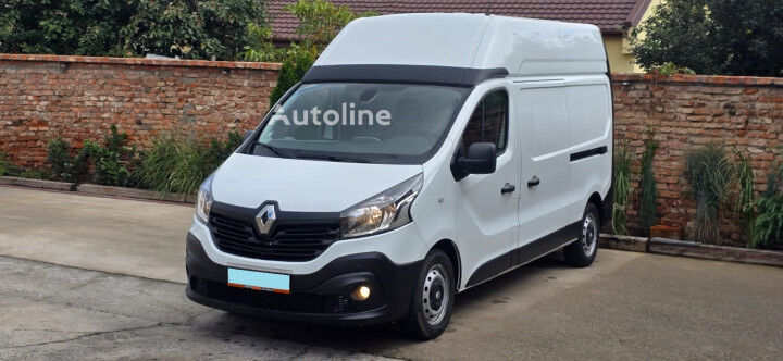 Renault trafic 1.6 dci l2 h2 euro 6 125 cp manual minibus furgon