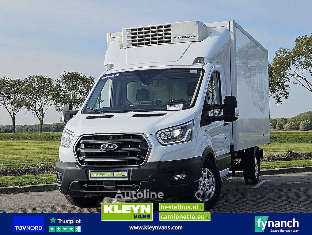 Ford TRANSIT 350 koeling bi-temp EUR6 minibus hladnjača