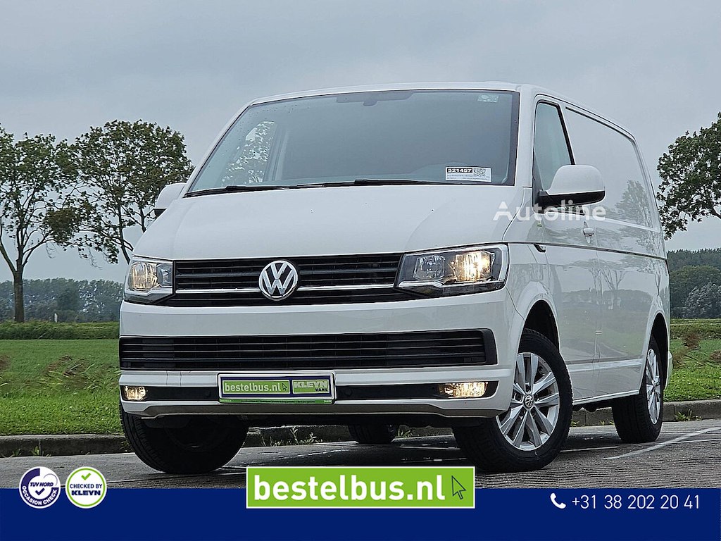 Volkswagen TRANSPORTER 2.0 TDI 102Pk Lm-Velgen NAP! laki furgon