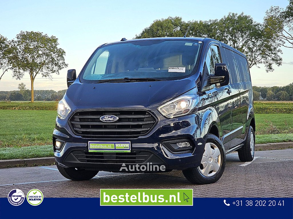 Ford TRANSIT CUSTOM 2.0 L2H1 Navi Trekhaak ! laki furgon