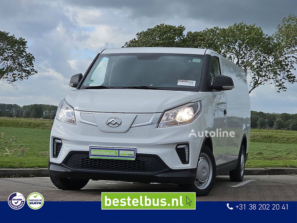 Maxus EDELIVER 3 L2 50kWh Elektrisch! laki furgon