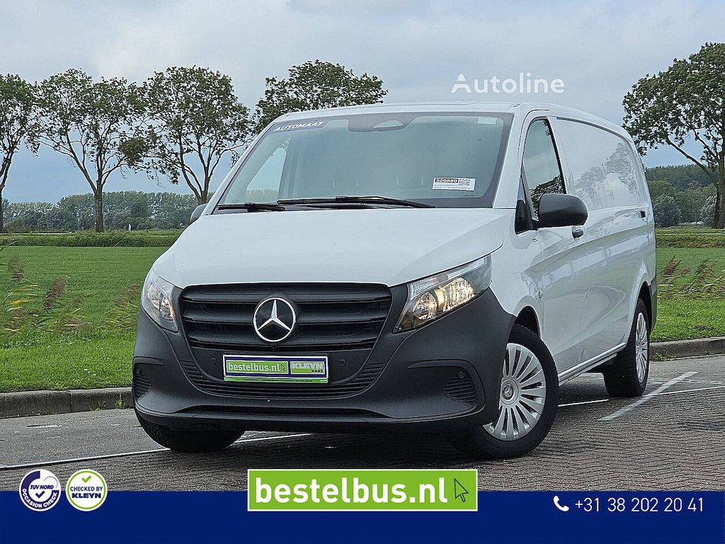 Mercedes-Benz VITO 116 L3 XL Mbux Automaat! laki furgon