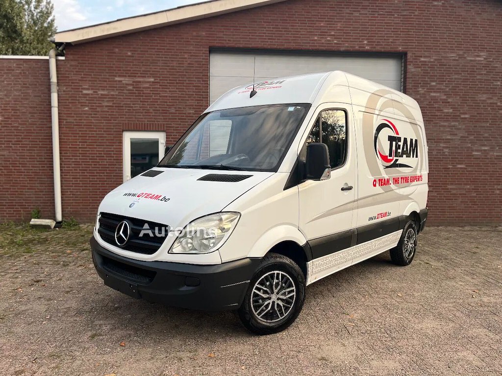 Mercedes-Benz Sprinter 209 CDI minibus furgon