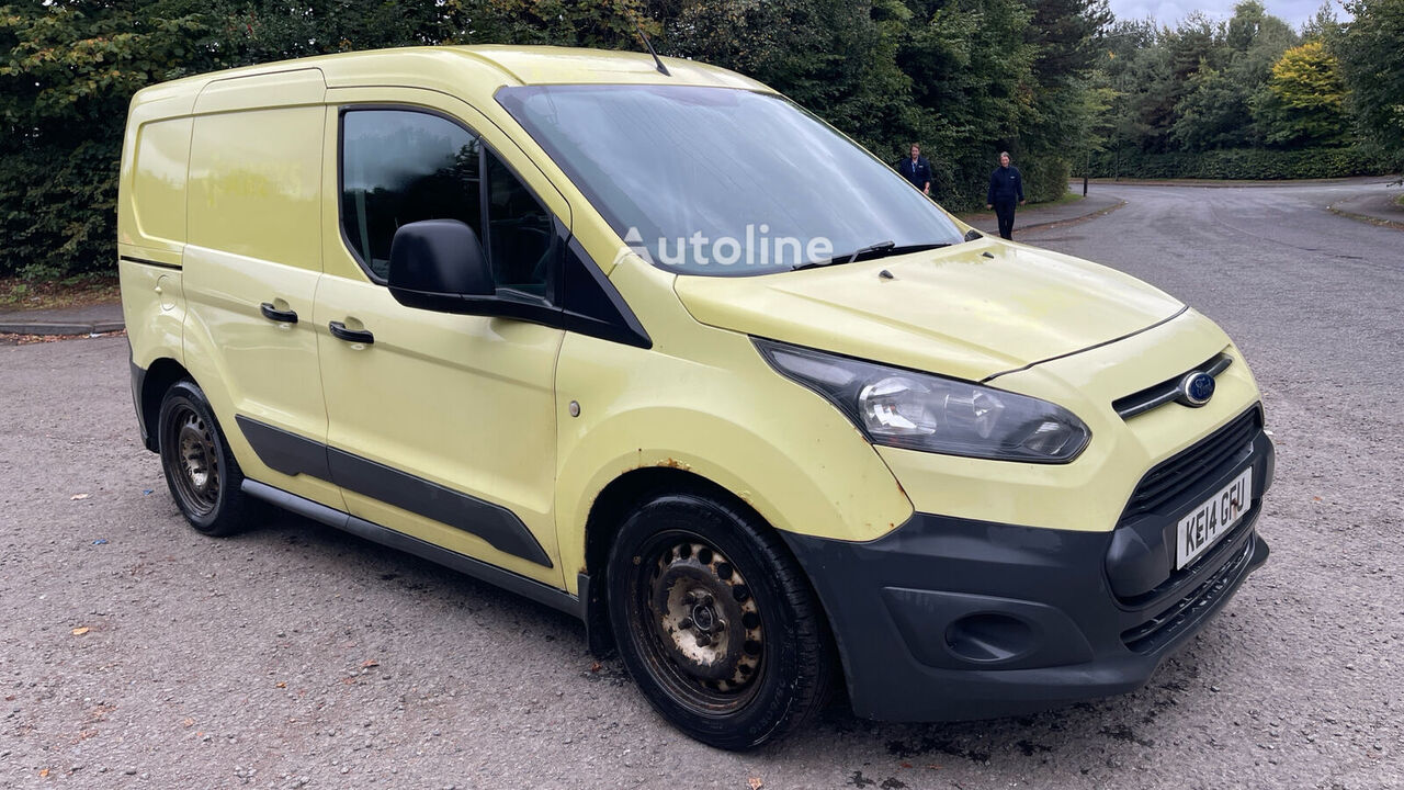 Ford TRANSIT CONNECT T220 1.6 TDCi 95PS laki furgon