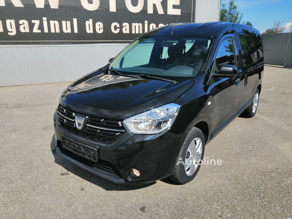 Prodaje se Dacia Dokker laki furgon na aukciji