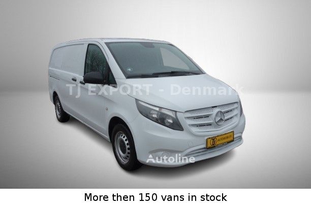 Mercedes-Benz Vito Kasten 114 CDI RWD lang minibus furgon