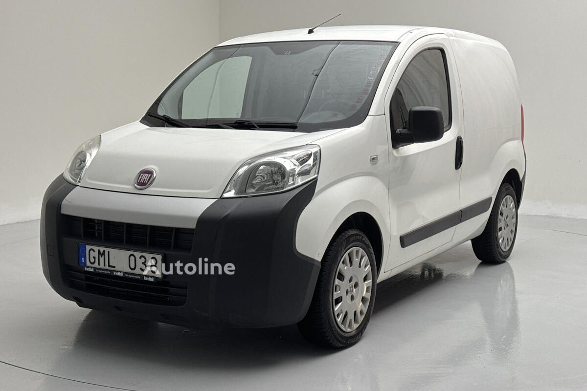 Prodaje se Fiat Fiorino laki furgon na aukciji
