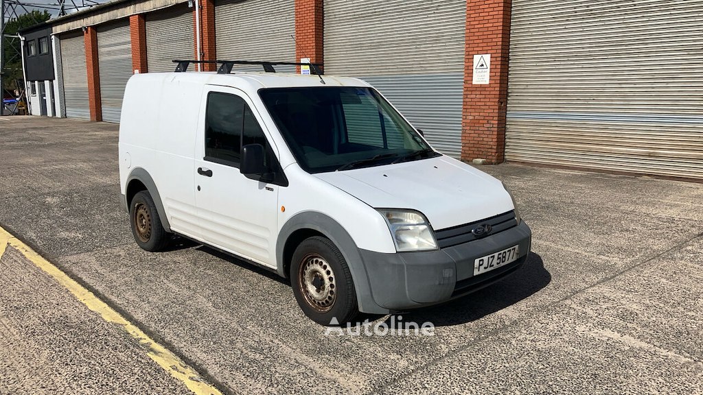 Ford TRANSIT CONNECT T200 1.8 TDCI 75PS laki furgon