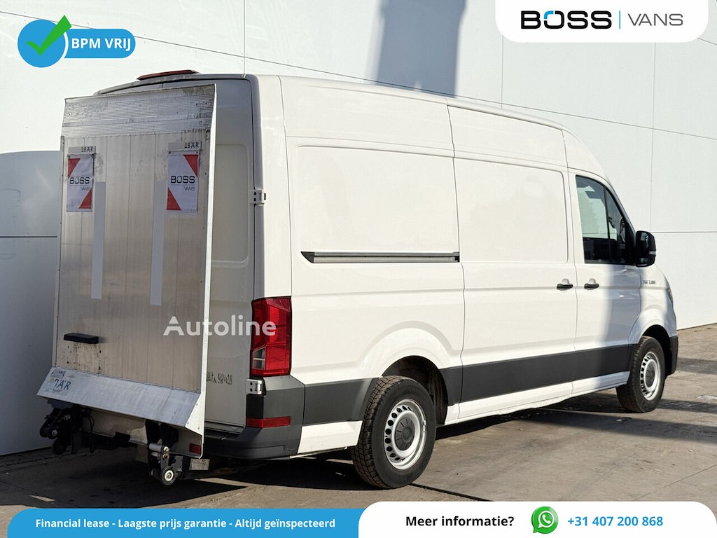 MAN TGE 3.180 2.0 TDI minibus furgon