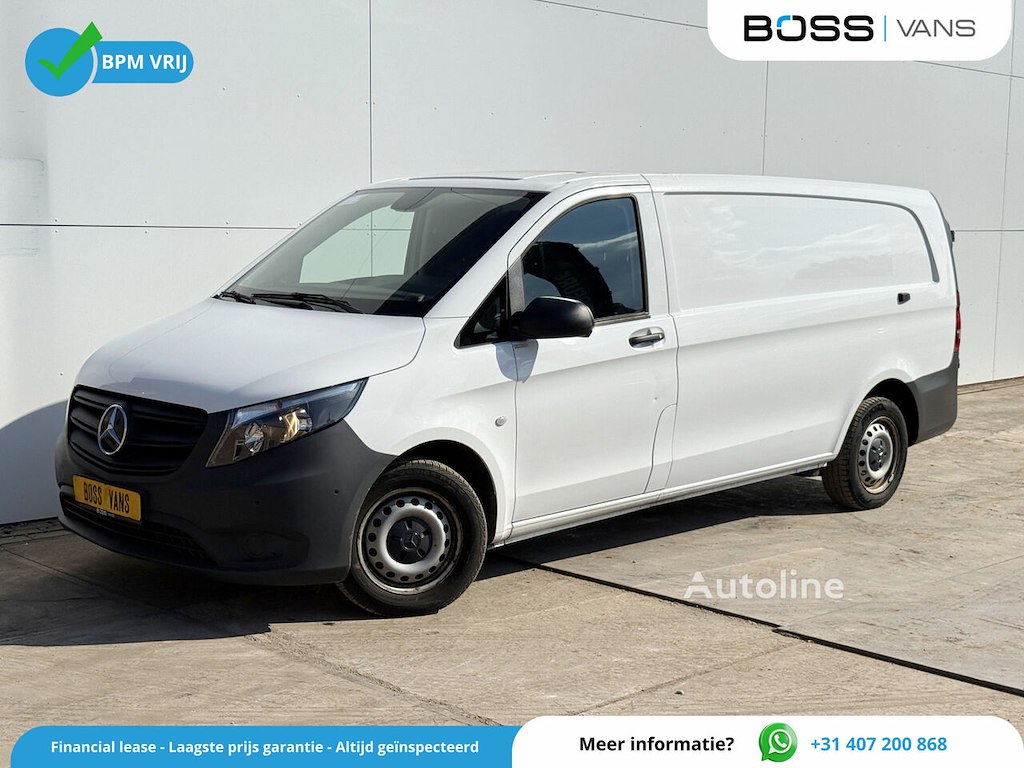 Mercedes-Benz Vito 114 2.1 CDI minibus furgon
