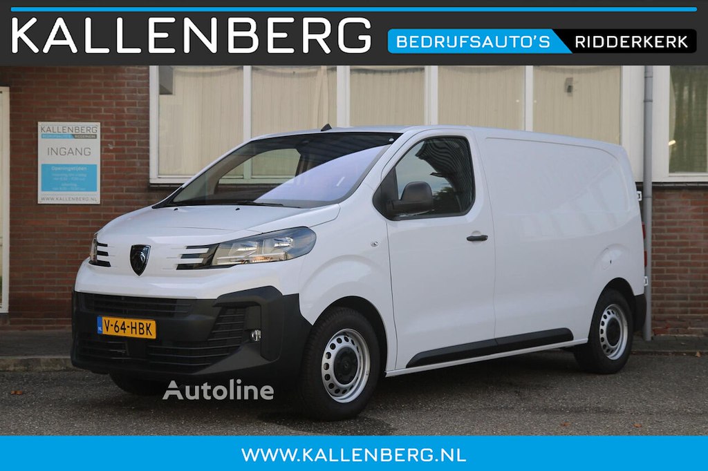 Peugeot EXPERT 1.5 BlueHDi 120PK L2 / BPM vrij / Direct leverbaar / Came laki furgon