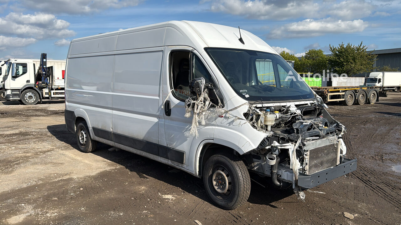 Fiat DUCATO 2.3 Multijet 140PS minibus furgon nakon udesa