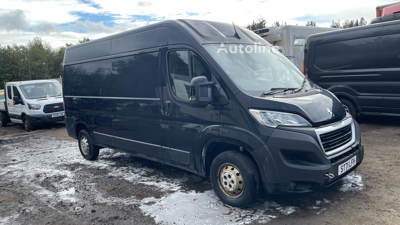 Prodaje se Peugeot Boxer 335 2.2 BlueHDi 140PS Professional minibus furgon na aukciji