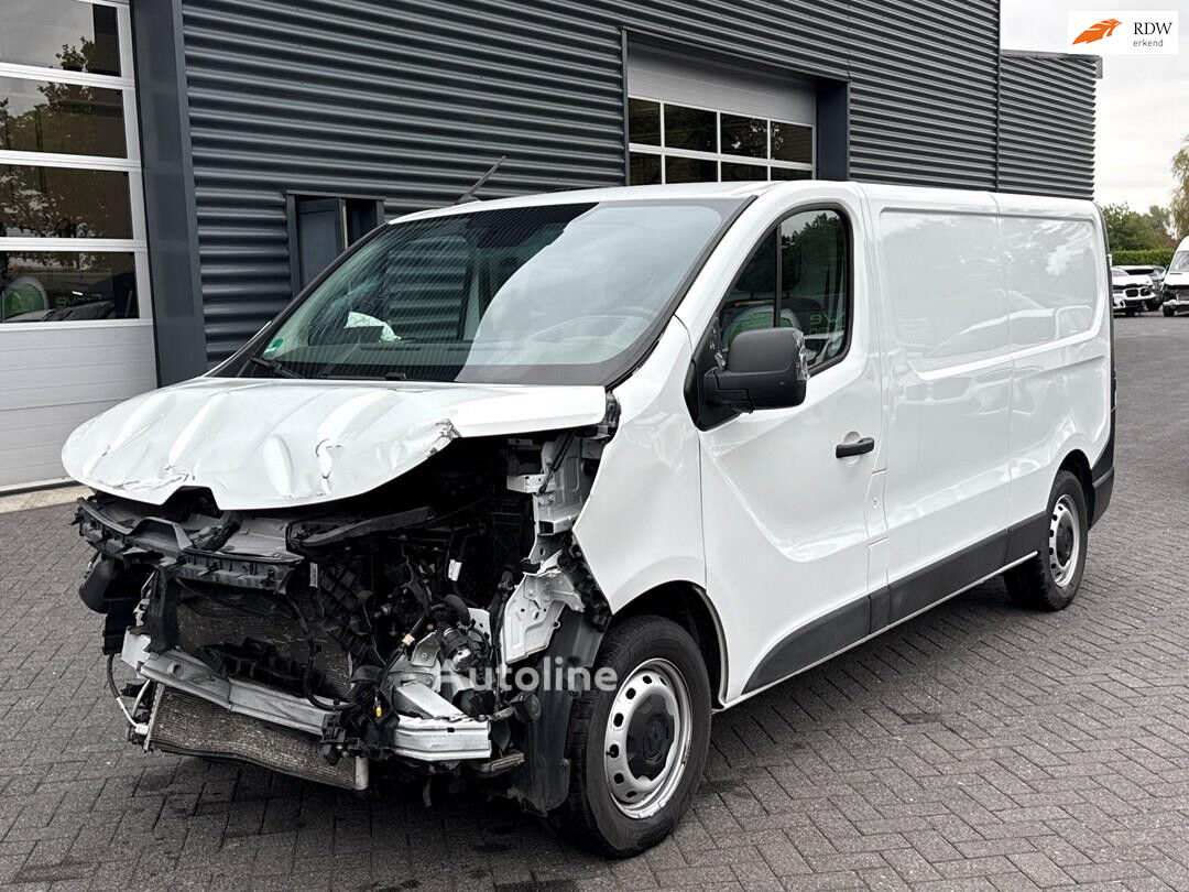Renault Trafic 2.0 dCi 130 T30 L2H1 Work Edition, Clima, PDC laki furgon nakon udesa