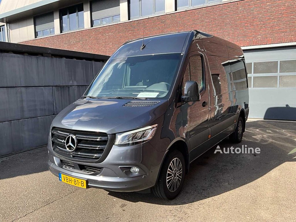 Prodaje se Mercedes-Benz Sprinter 316 CDi KA L2H2 minibus furgon na aukciji