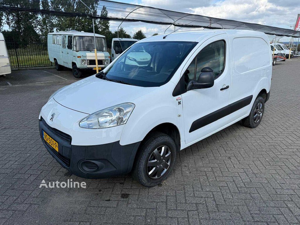 Prodaje se Peugeot Partner laki furgon na aukciji