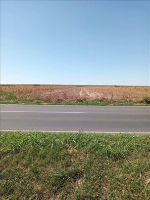 Batajnica - Klin, 54.09 ari, uknjižen