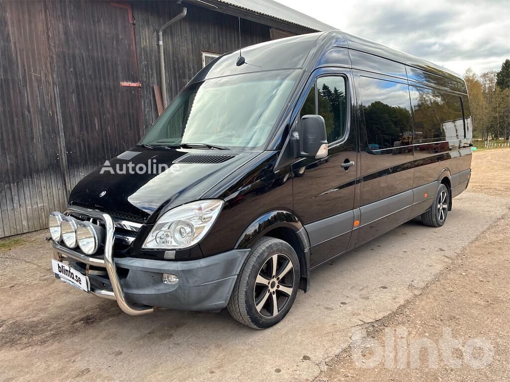 Prodaje se Mercedes-Benz SPRINTER minibus furgon na aukciji