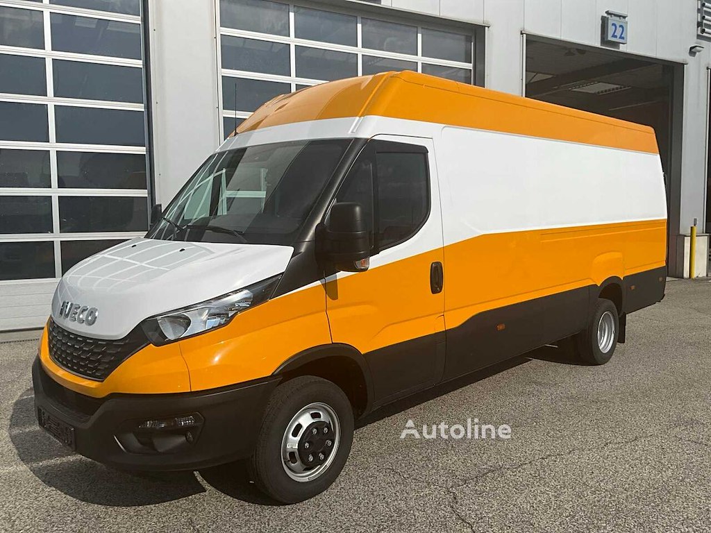 Prodaje se IVECO 4100/H2 minibus furgon na aukciji