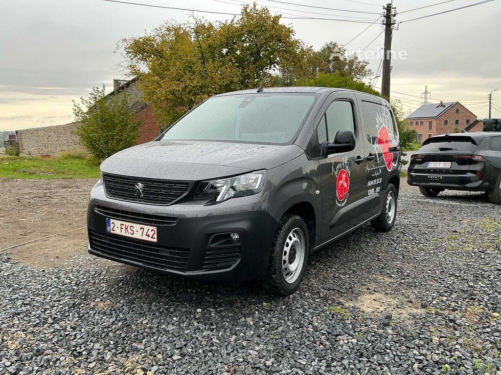 Prodaje se Peugeot Partner 1.5 Hdi Bestelwagen minibus furgon na aukciji