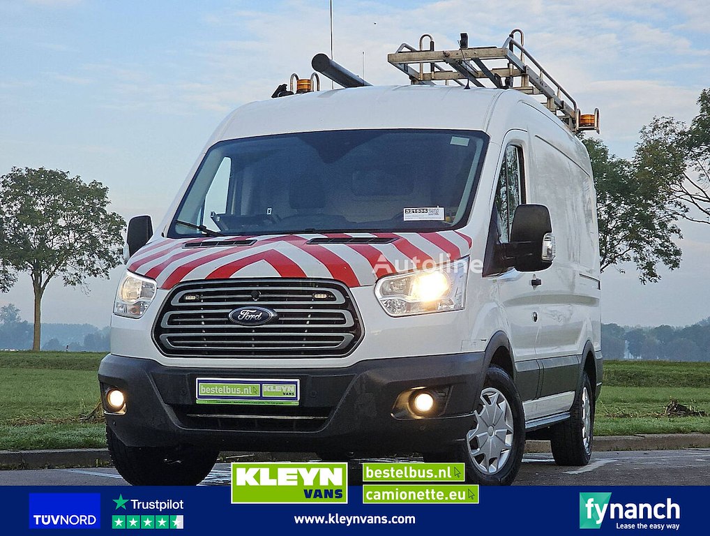 Ford TRANSIT 2.0 L2H2 Imperiaal Navi! laki furgon