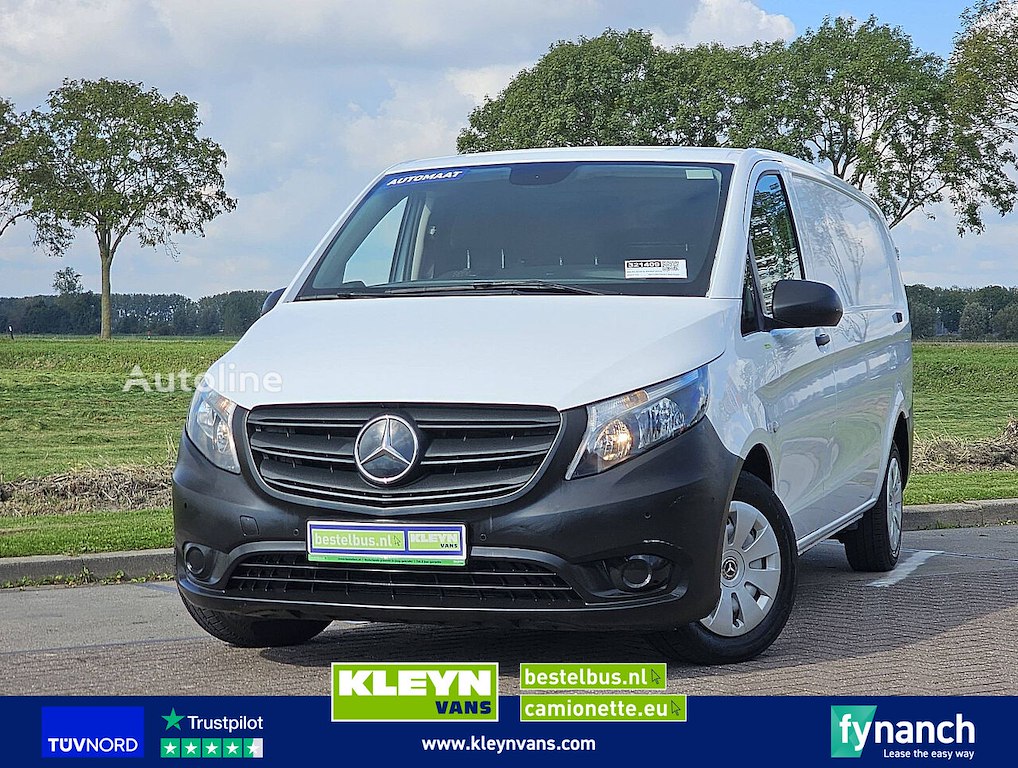 Mercedes-Benz VITO 114 L3 XL Automaat Navi! laki furgon