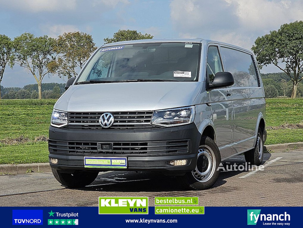 Volkswagen TRANSPORTER 2.0 TDI L2H1 Navi LED laki furgon