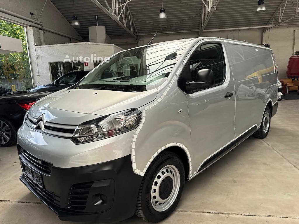 Prodaje se Citroen Jumpy minibus furgon na aukciji