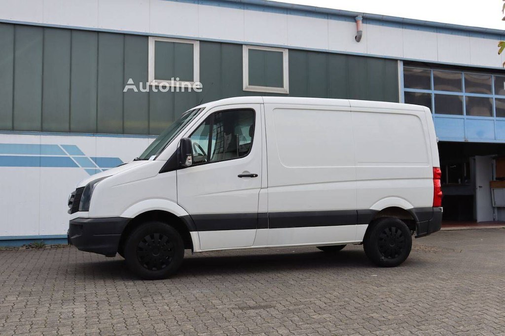 Prodaje se Volkswagen Crafter TDI minibus furgon na aukciji
