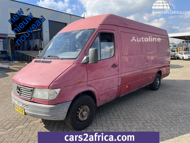 Mercedes-Benz Sprinter 312 D L3/H2 laki furgon