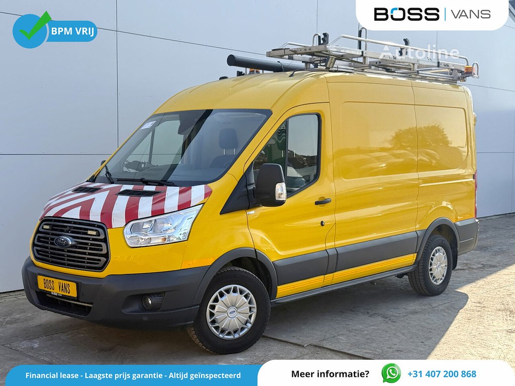 Ford Transit 350 2.0 TDCI 130PK minibus furgon
