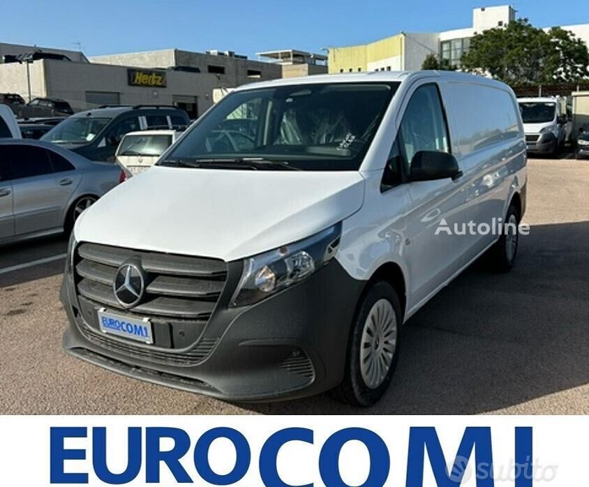 Novi Mercedes-Benz Vito minibus furgon