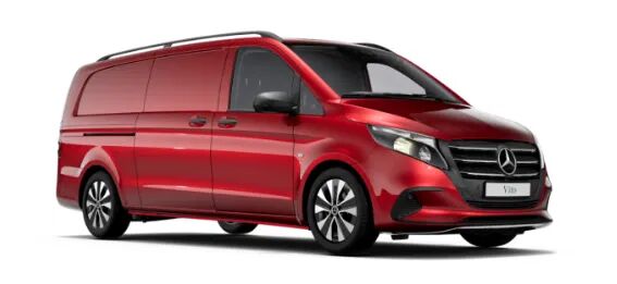 Mercedes-Benz Vito 119 CDI PRO L3 minibus furgon