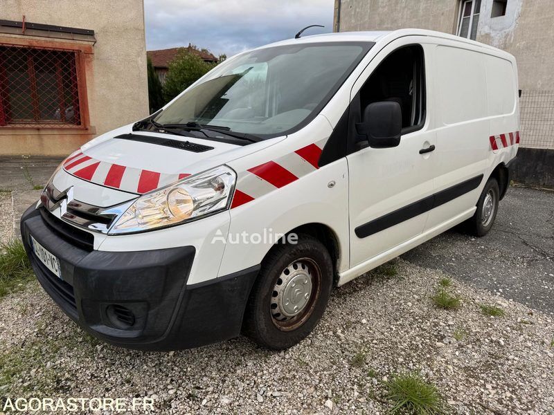Prodaje se Citroen JUMPY minibus furgon na aukciji