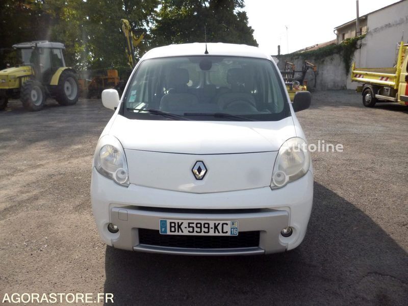 Prodaje se Renault KANGOO laki furgon na aukciji