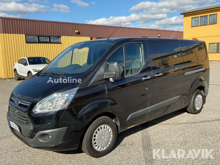 Prodaje se Ford Transit minibus furgon na aukciji