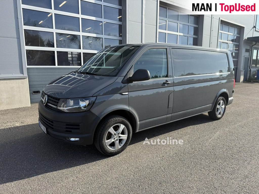Volkswagen Transporter minibus furgon