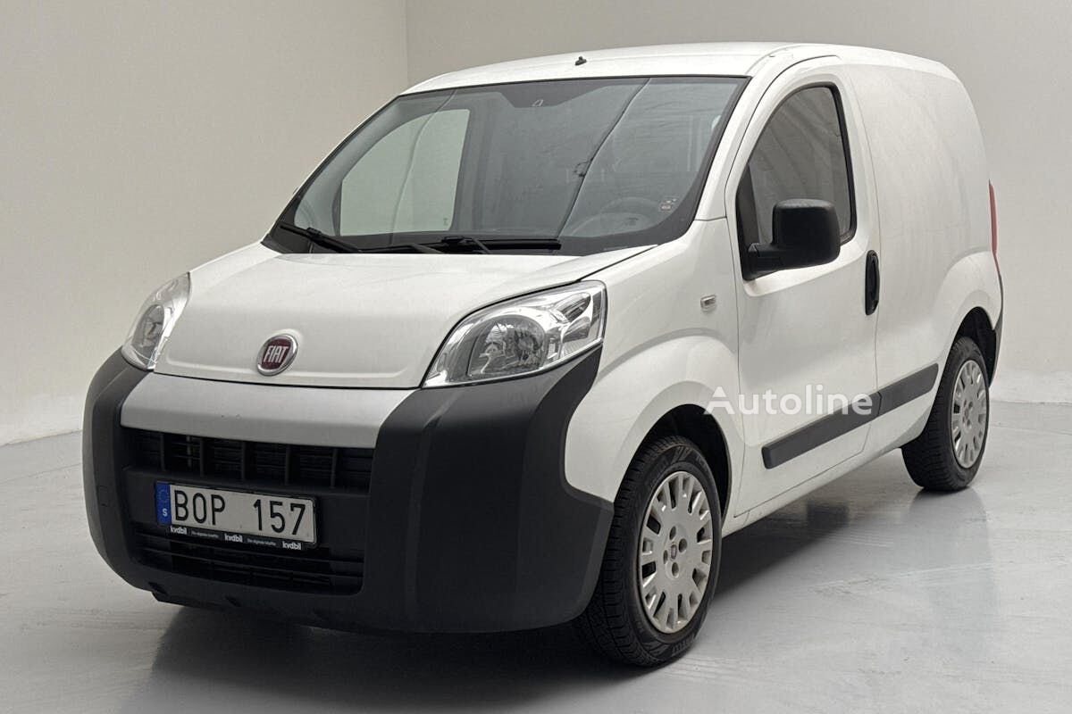 Prodaje se Fiat Fiorino laki furgon na aukciji