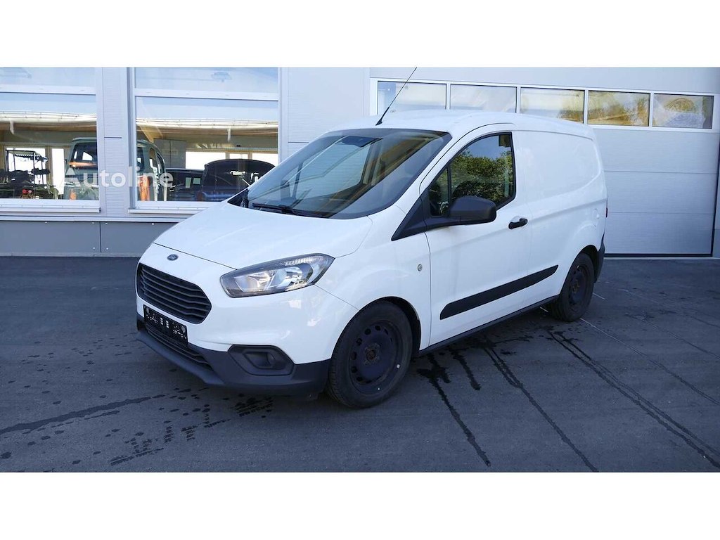 Prodaje se Ford Transit Courier laki furgon na aukciji