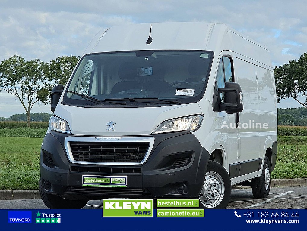 Peugeot BOXER 2.2 L2H2 Airco Euro6! laki furgon