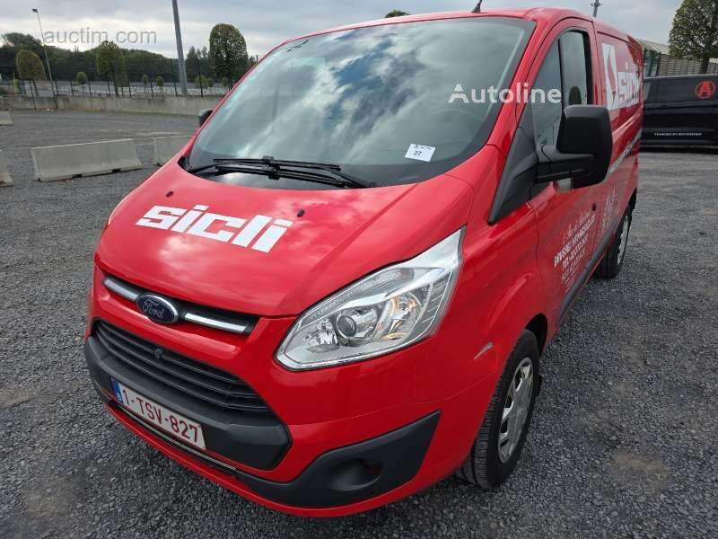 Prodaje se Ford Transit Custom minibus furgon na aukciji