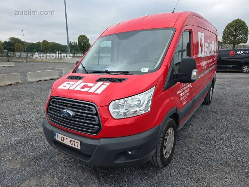 Prodaje se Ford Transit minibus furgon na aukciji