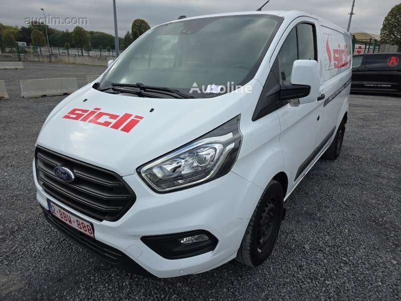Prodaje se Ford Transit Custom minibus furgon na aukciji