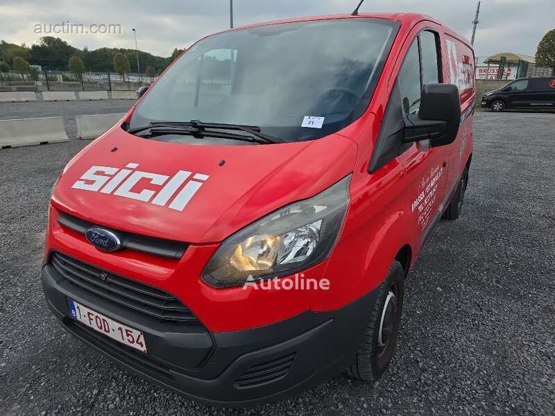 Prodaje se Ford Transit Custom minibus furgon na aukciji