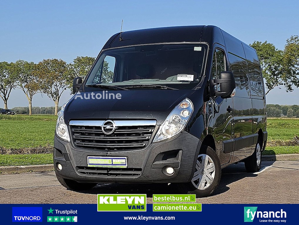 Opel MOVANO 2.3 laki furgon