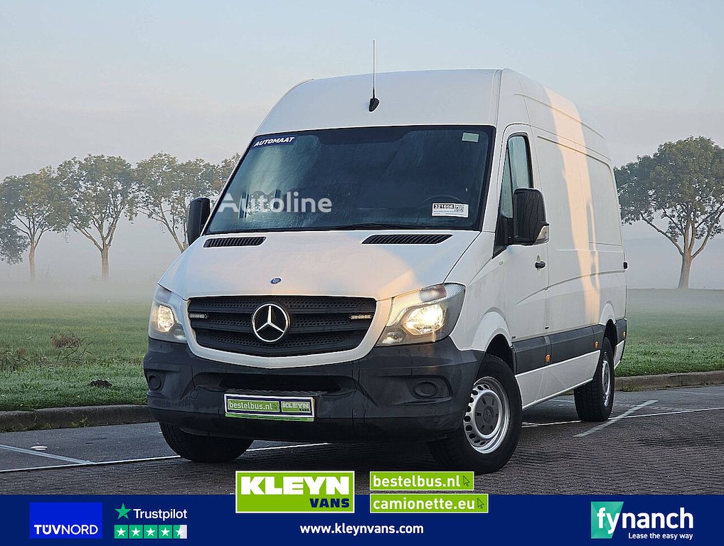 Mercedes-Benz SPRINTER 313 ac automaat laki furgon