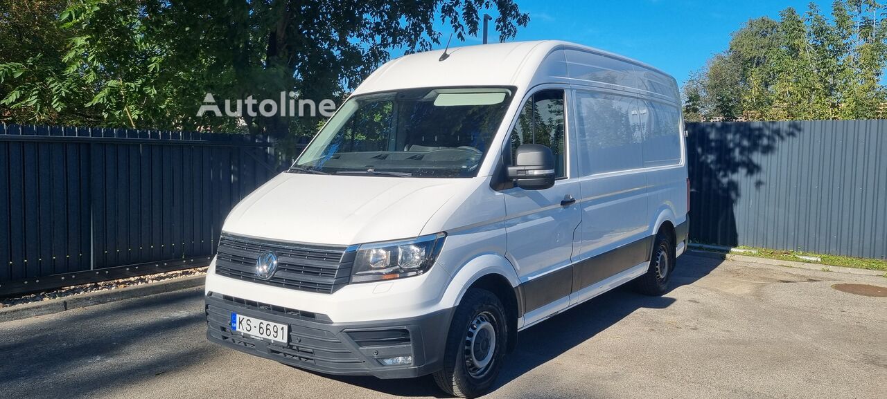 Volkswagen crafter izotermni minibus