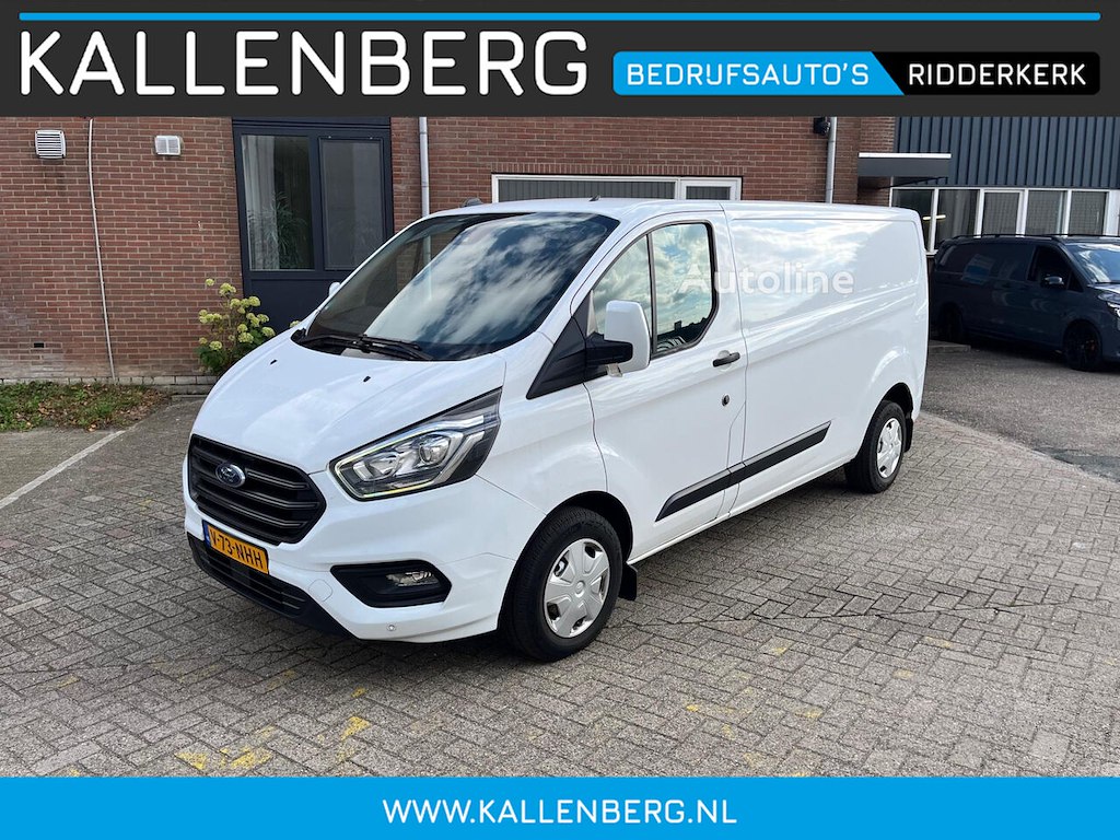 Ford TRANSIT CUSTOM 300 2.0 TDCI L2H1 Trend / Camera / Sync 3 / Deale laki furgon